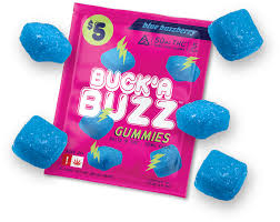 Buck'a Buzz Gummies – Texas Organix Online